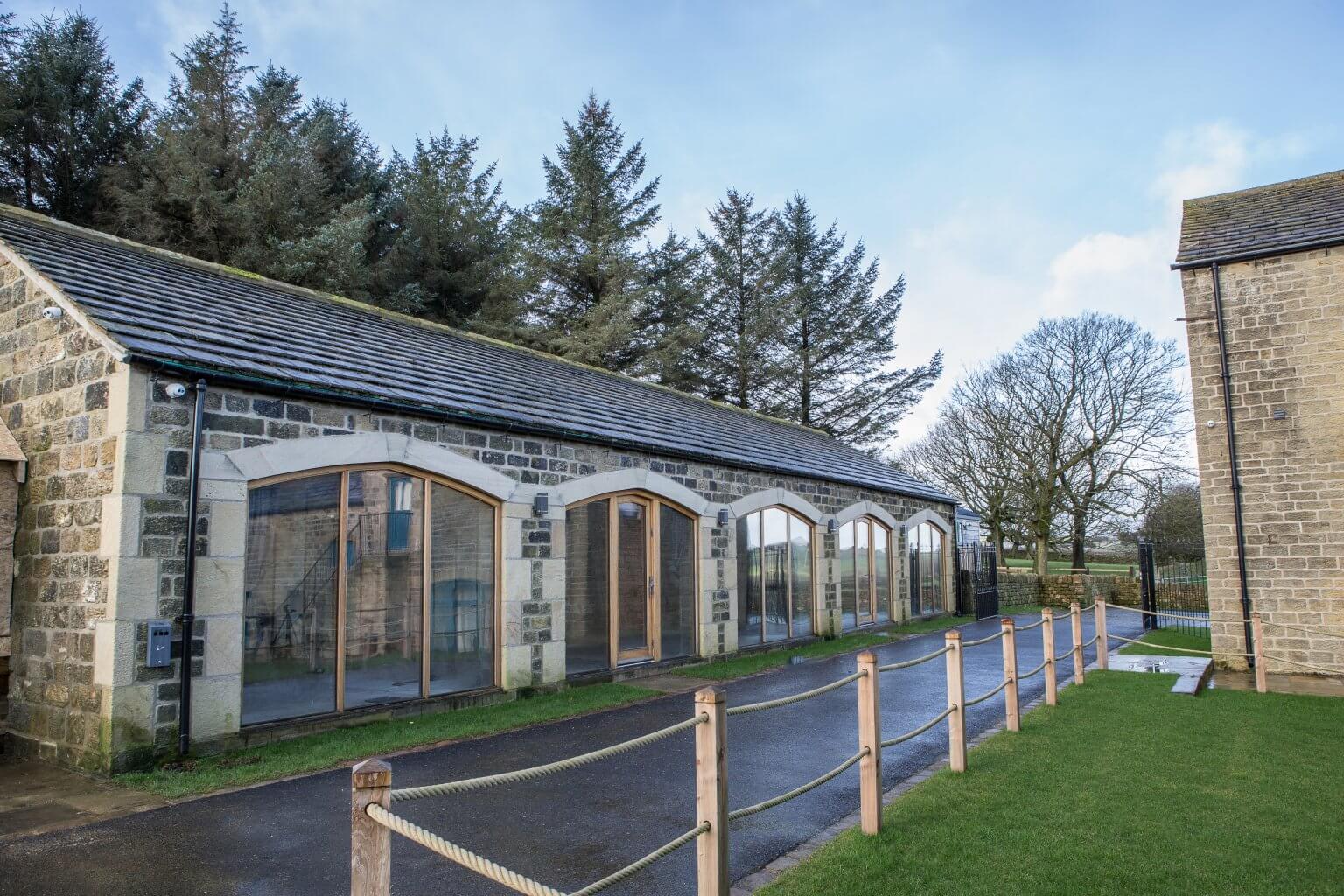 Coach House Gallery | Spicer Manor | Large holiday home in Yorkshire, UK